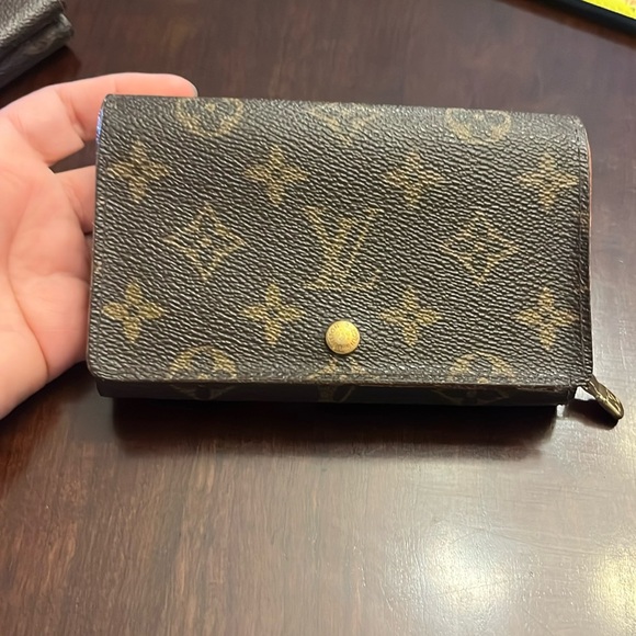 Louis Vuitton | Bags | Authentic Louis Vuitton Wallet | Poshmark